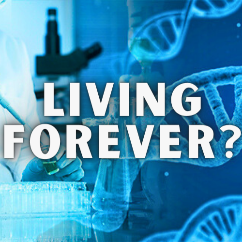 Living Longer | Ed Paget